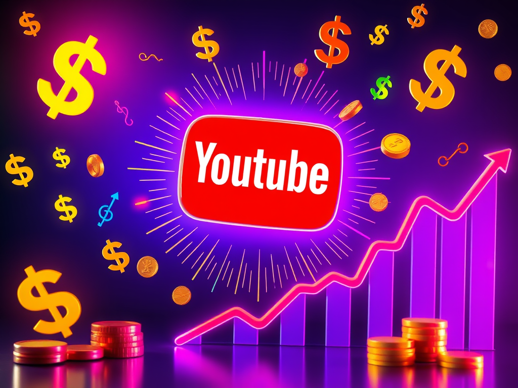 YouTube Monetization: Turning Your Channel into a Revenue Stream ...